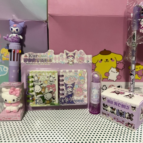 Sanrio | Other | Bundle Sanrios | Poshmark
